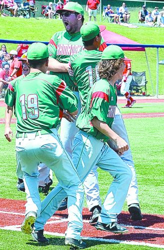 Barnesville Advances to Division II State Baseball Tournament | News ...